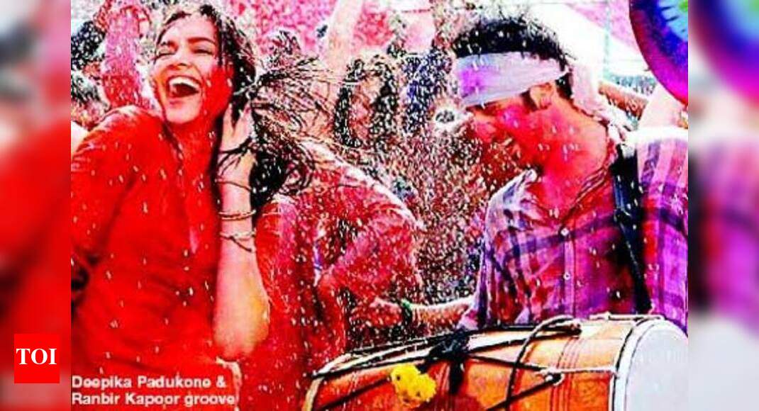 How to have a happy Holi day - Times of India