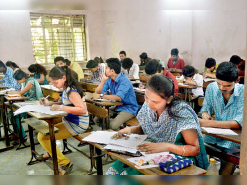 Thane students’ bizarre exam superstitions - Times of India