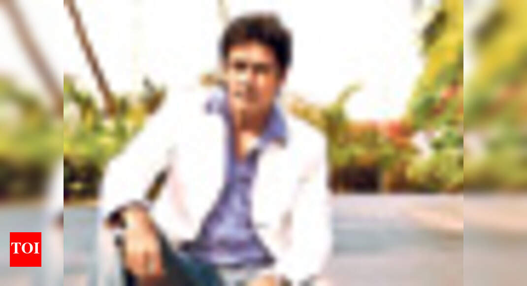 Anup is taking a break - Times of India