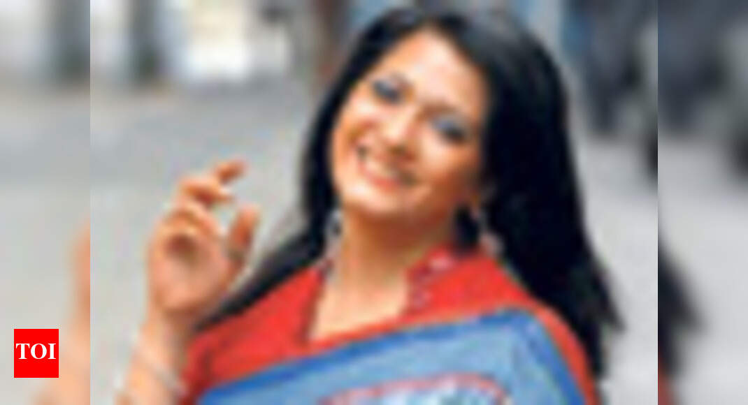 Usha Bachani is back in action - Times of India