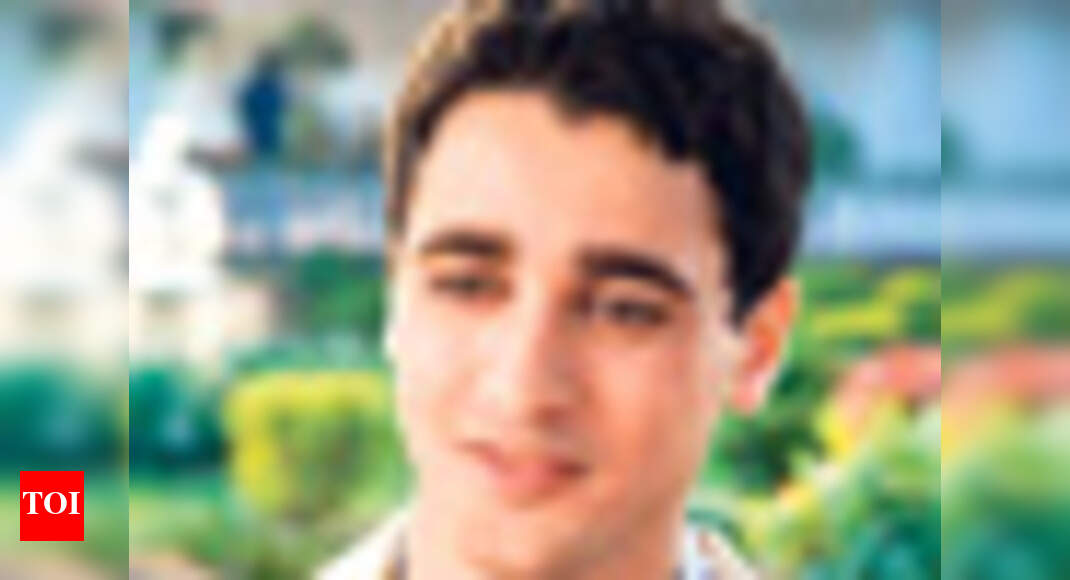 Imran is happy | Hindi Movie News - Times of India