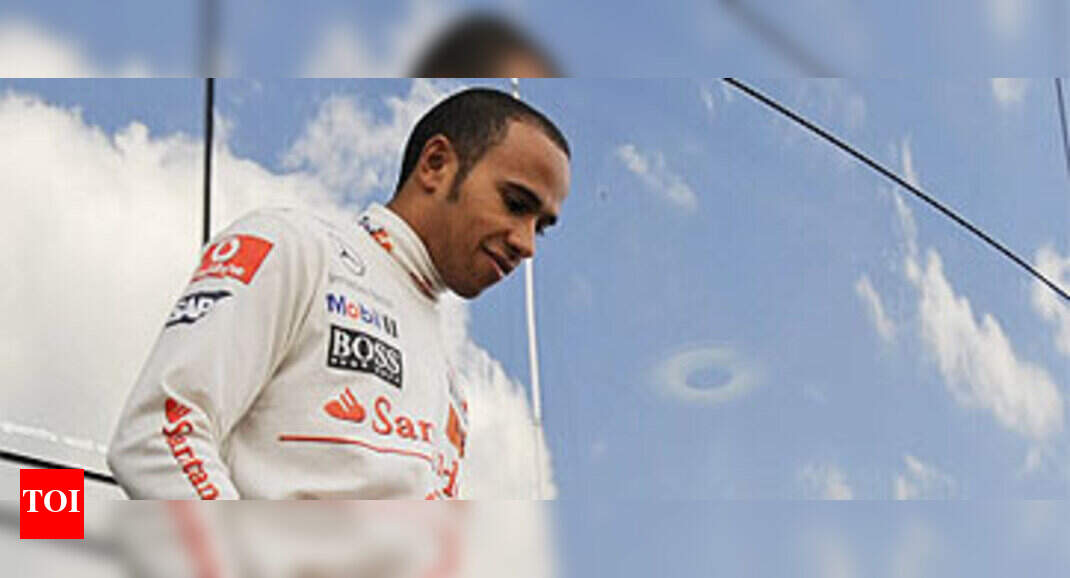 Hamilton wins British Grand Prix | undefined News - Times of India