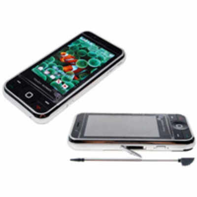 iPhone gets GTalk - Times of India
