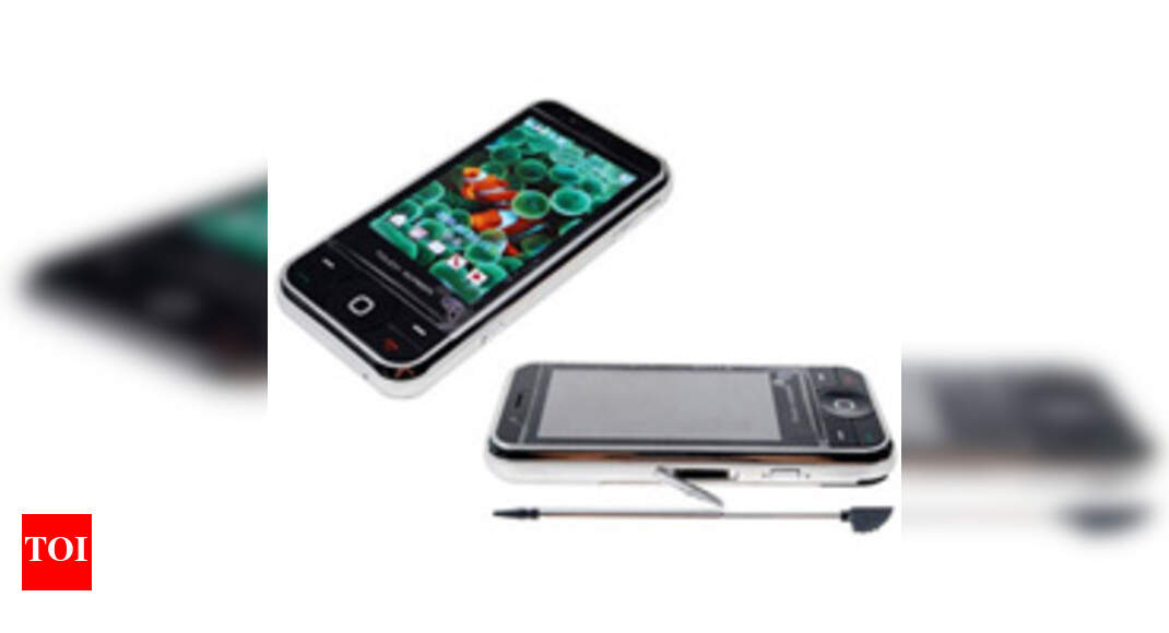 iPhone gets GTalk - Times of India