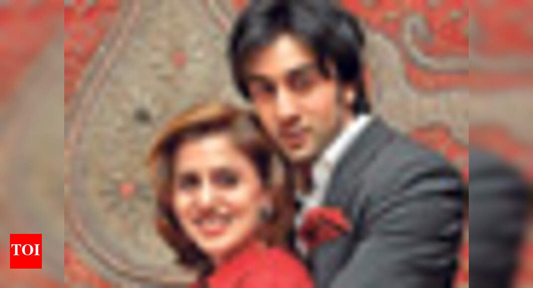 Neetu turns 50! | Hindi Movie News - Times of India