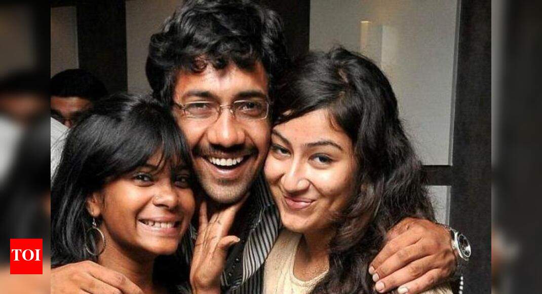 Ria, Sam and Kajal let their hair down at a party at Savera in Chennai ...