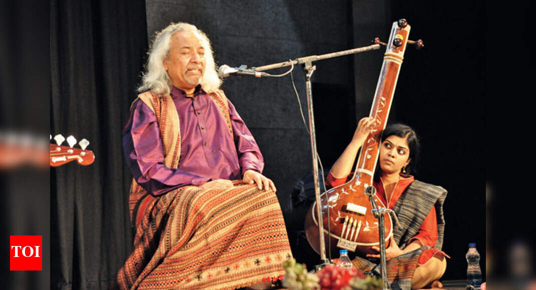 Band Dhun performs at JNU in Delhi | Events Movie News - Times of India