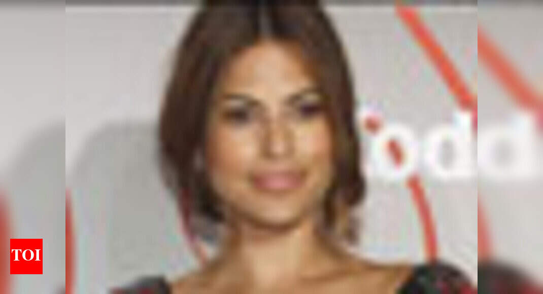 Substance abuse joke was tacky: Eva | English Movie News - Times of India