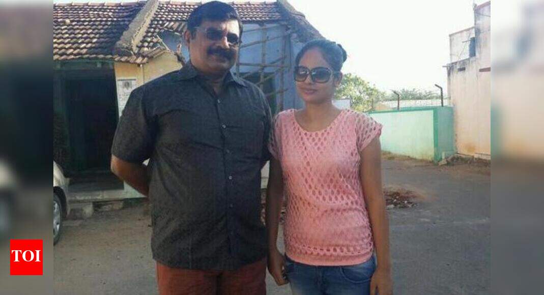Karthik's dad is Nanditha's dad too! | Tamil Movie News - Times of India