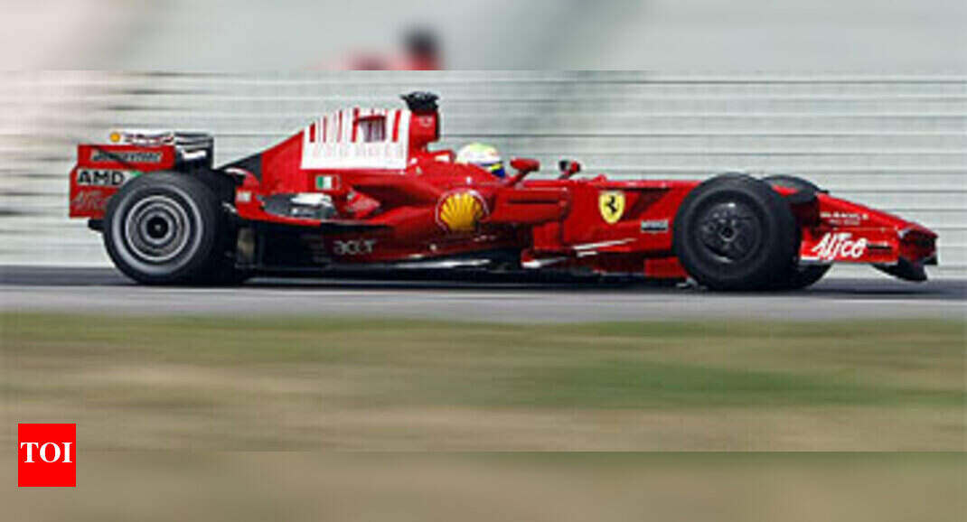 Singapore getting ready to create F1 history | undefined News - Times ...