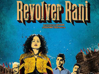 Revolver Rani | Hindi Movie News - Times of India