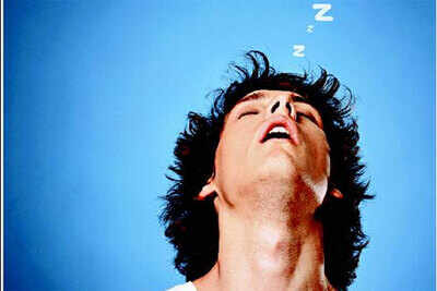 Extremely scary sleep-related disorders - Times of India