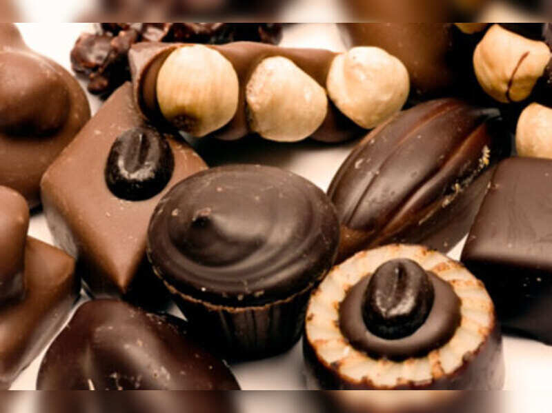 Dark chocolates are a delicious treat - Times of India