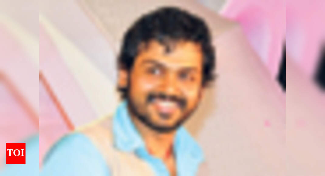 Paruthiveeran lands a rich haul! | Hindi Movie News - Times of India