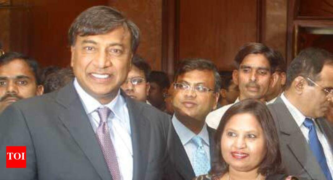 Usha Mittal, Tina Ambani in Forbes 'Wives of Billionaires' list - Times ...