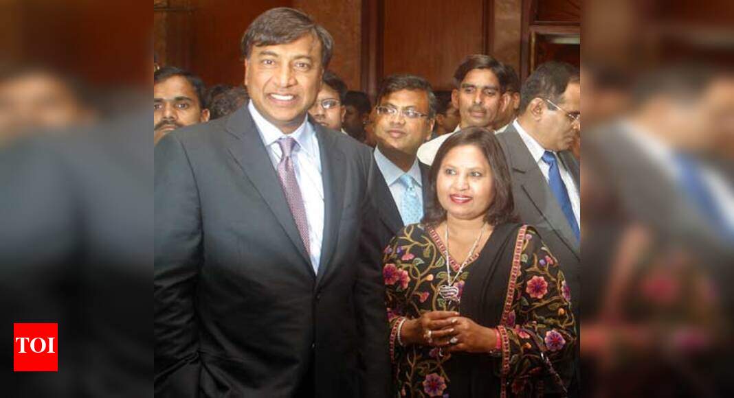Usha Mittal, Tina Ambani in Forbes 'Wives of Billionaires' list - Times ...