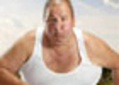 Fat? Blame it on the weather - Times of India