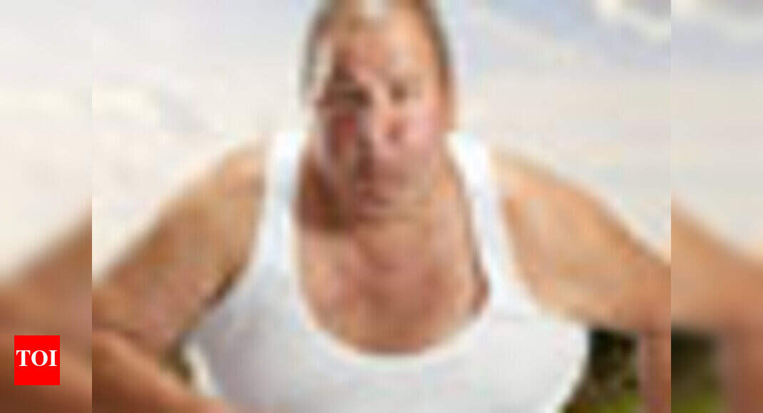 Fat? Blame it on the weather - Times of India