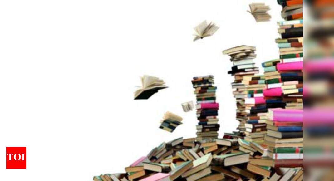 Indians are champs of reading! - Times of India