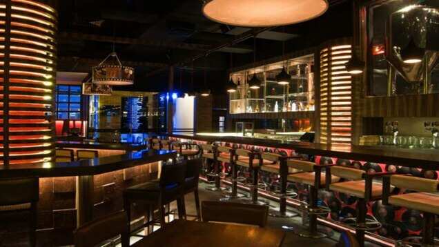 Vapour Pub & Brewery, Gurgaon - TimesTravel