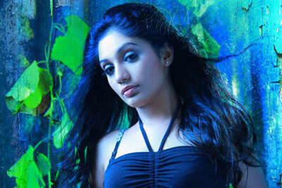 I am bold in real life too: Arya Rohit - Times of India