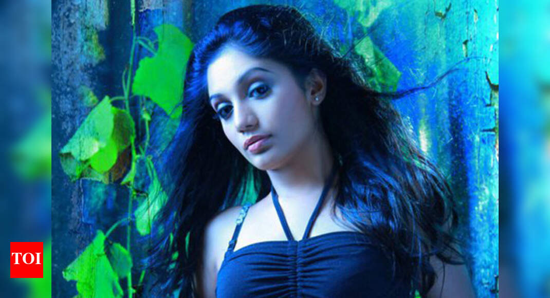 I am bold in real life too: Arya Rohit - Times of India