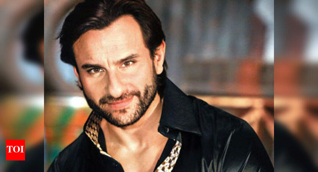 Saif not just takes his complaint back but even hires back the office ...