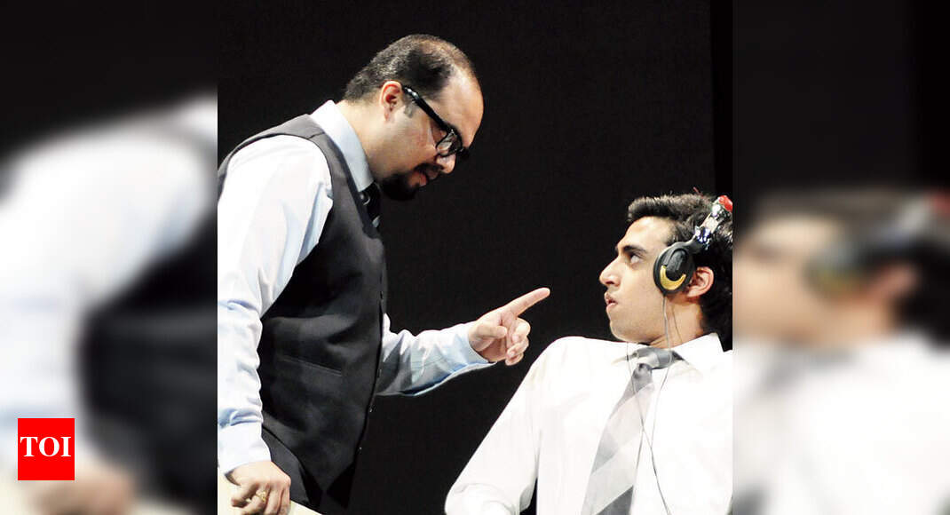 Review: The Interview | Hindi Movie News - Times of India