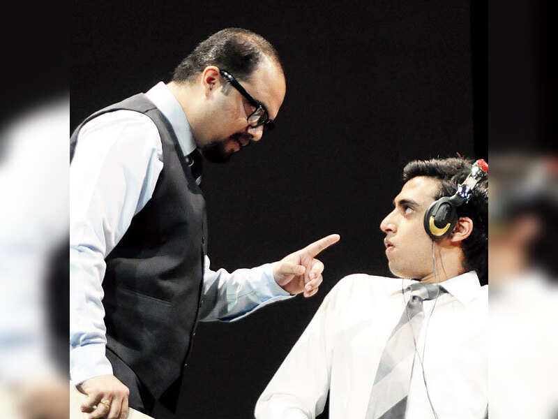 The Interview: Review: The Interview | Hindi Movie News - Times of India
