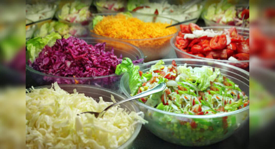 3 things you need to add to your salad right now – Food & Recipes