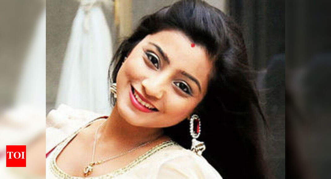 My husband encouraged me to return to TV: Neha Marda - Times of India