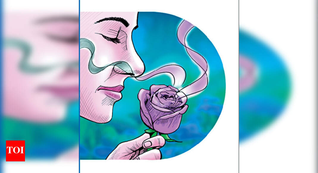 Human Nose Can Detect Smell: Humans can detect 1 trillion smells ...