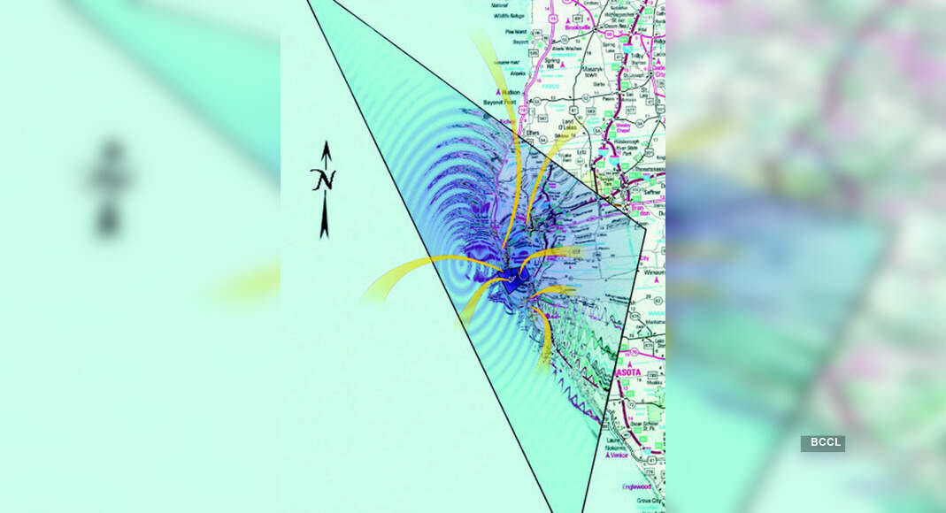 Bermuda Triangle: Many planes have dissapeared in thin air while flying ...