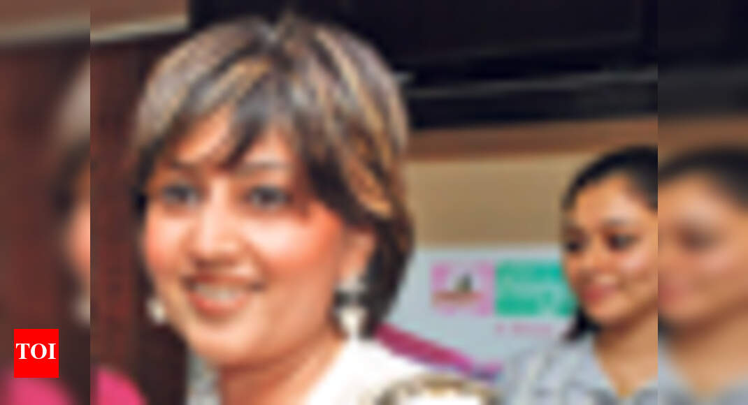 Sonali knows the value of time | Events Movie News - Times of India