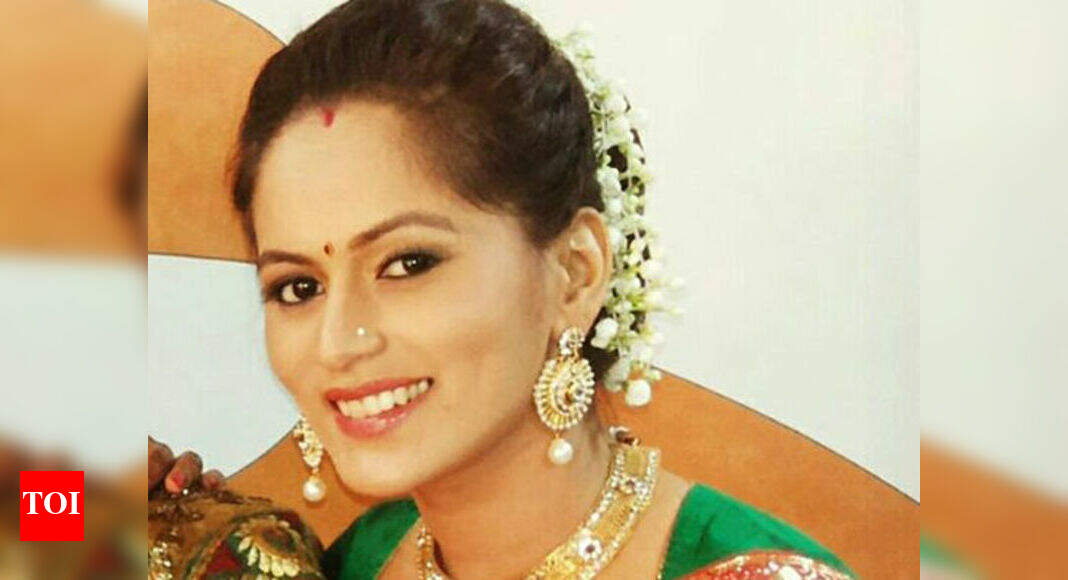 Doli Armaano Ki Actress Got Allergy Due To Holi Colors On Leave Times Of India