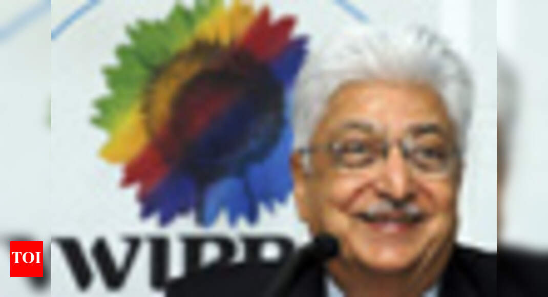 Premji dons new avatar - Times of India