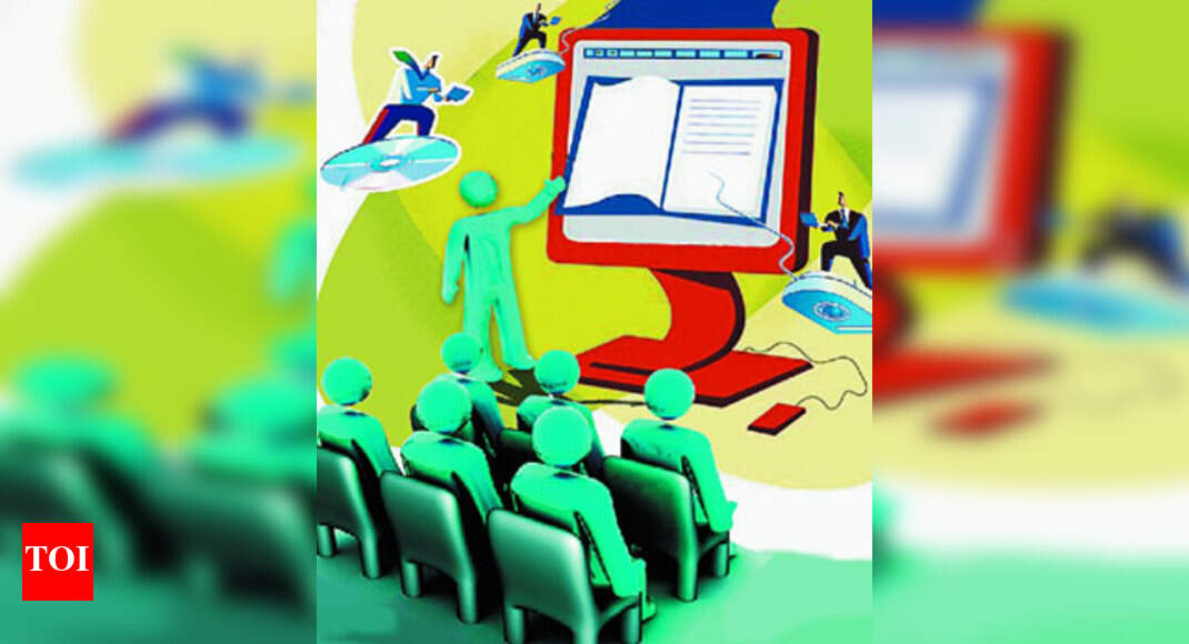 Indians No 2 users of MIT-Harvard e-courses - Times of India