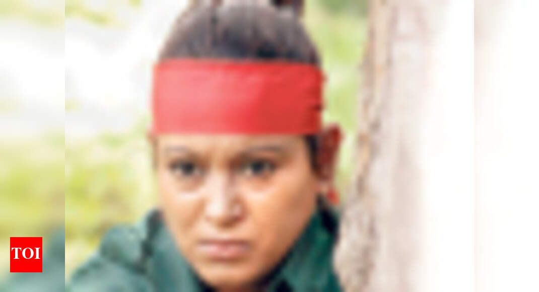 Soma takes a decision | Hindi Movie News - Times of India