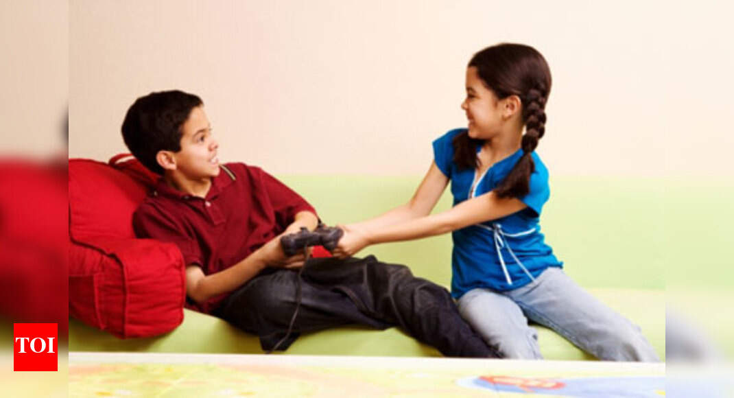 What not to share with your sibling - Times of India