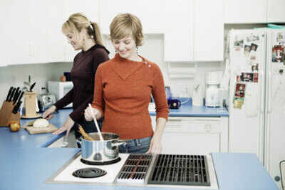 Time management in kitchen - Times of India