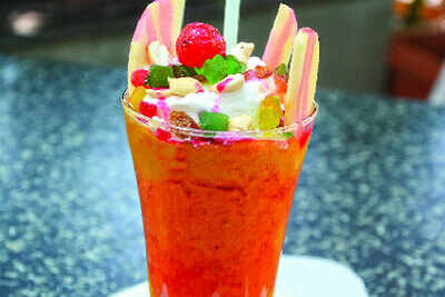The coolest Mastanis to try this summer - Times of India