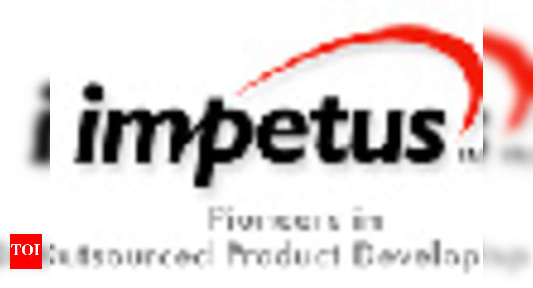 Impetus wins Smart Workplace award - Times of India