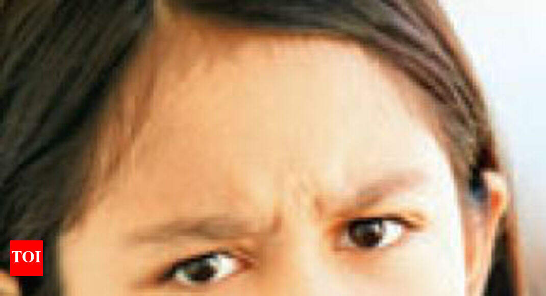 Kids' Anger Therapy: Raging kids go for anger therapy | India News ...