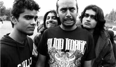 Crypted is a simple, no nonsense death metal band | Tamil Movie News ...