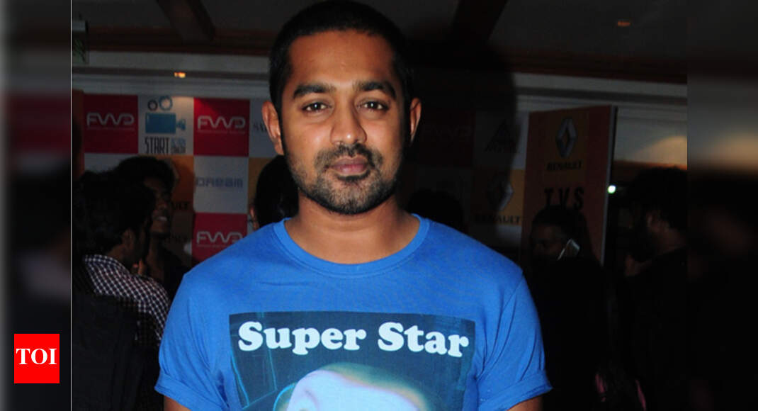 Asif Ali spotted at the magazine cover launch in Kochi | Events Movie ...