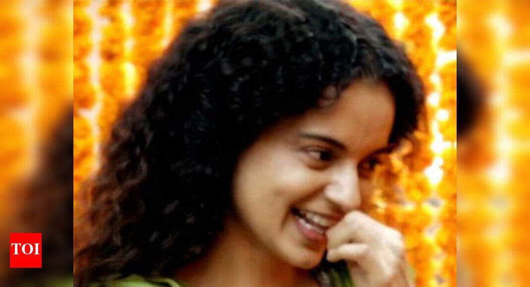Bilal to be Kangana’s neighbour in Khar soon | Hindi Movie News - Times ...