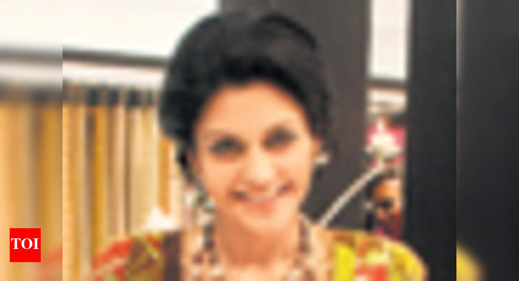 Mandira’s scorecard - Times of India