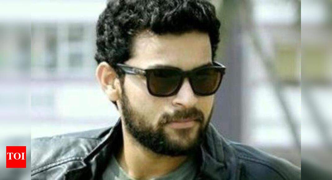 Varun Tej's debut film is ready to roll | Telugu Movie News - Times of ...