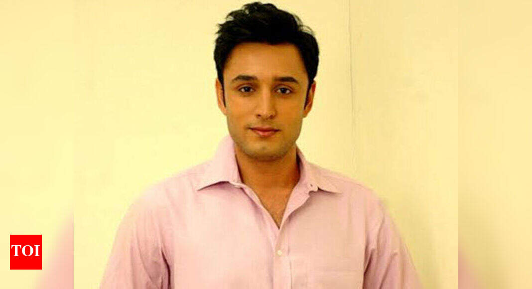 Aanshul Trivedi is open to both TV shows and films! - Times of India