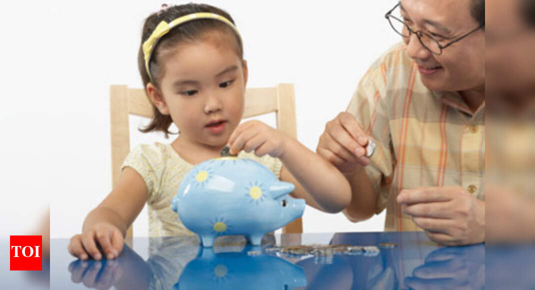How to manage your pocket money - Times of India